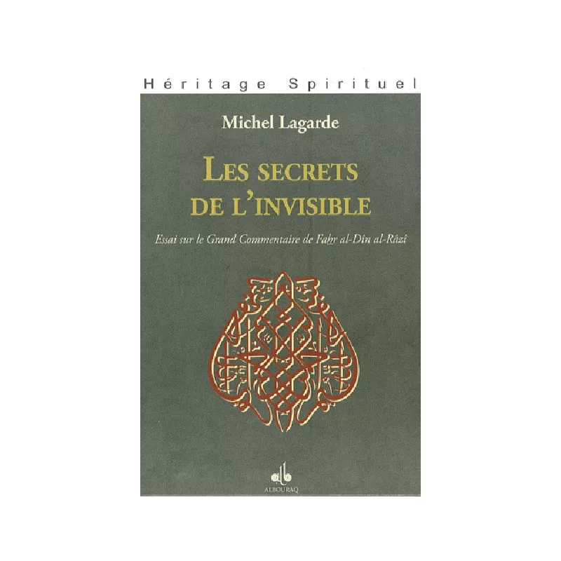 Secrets de l´invisible (Les) LAGARDE Michel